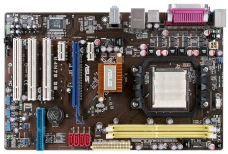 Asus M4N78 SE - Inet.se