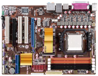 Asus M4A77TD PRO DDR3 - Inet.se