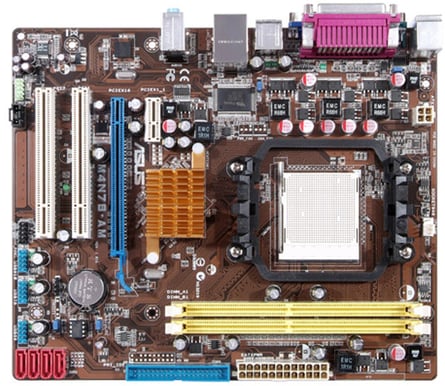 Asus M4N78-AM V2 - Inet.se