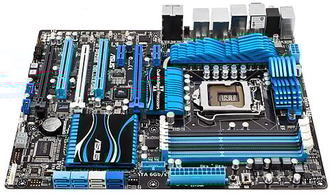 Asus P8Z68 DELUXE GEN3 - Inet.se