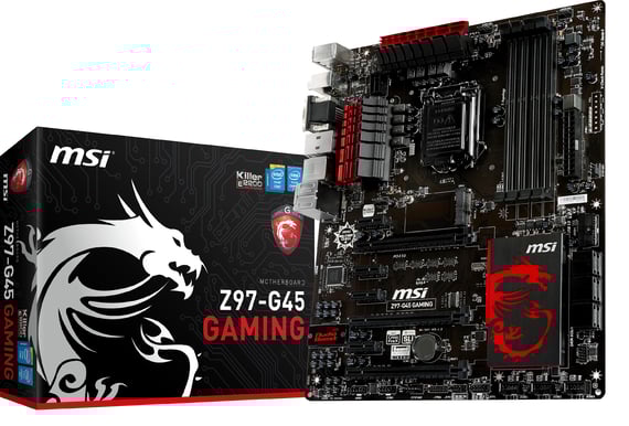 MSI Z97-G45 GAMING - Inet.se