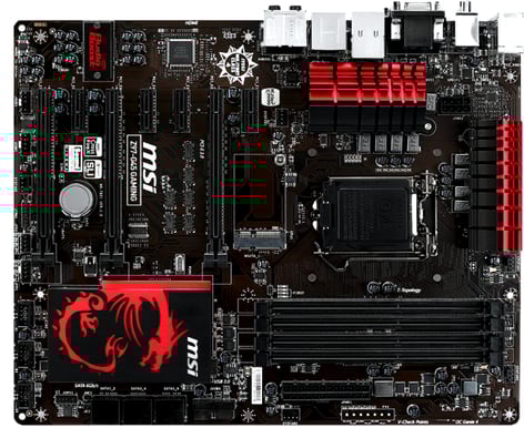 MSI Z97-G45 GAMING - Inet.se