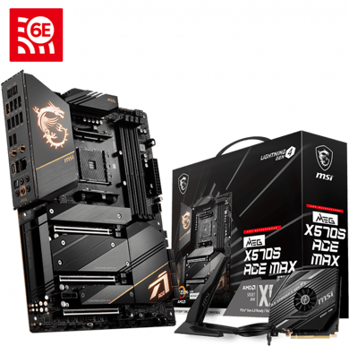 MSI MEG X570S Ace Max - Inet.se