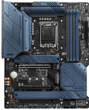 MSI MAG Z690 Torpedo - Inet.se