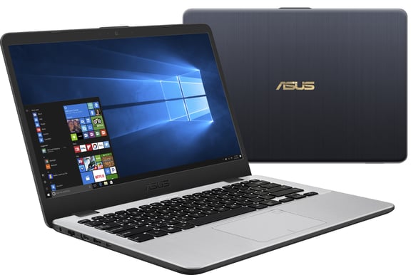 ASUS VivoBook S14 S405UA i5 8GB 256GB SSD - Inet.se