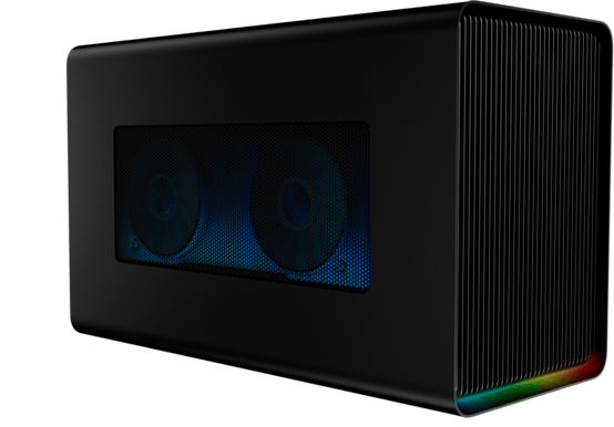 Razer Core X Chroma - Inet.se