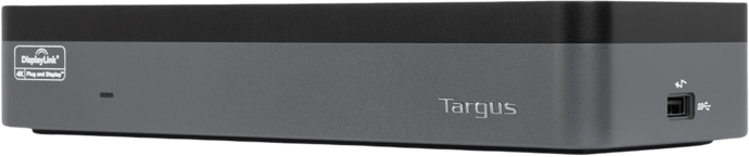 Targus USB-C Universal Quad 4K Dockningsstation - Inet.se