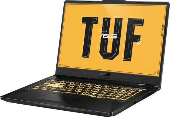 ASUS TUF FA706 - 17,3" | Ryzen 7 | 16GB | 1TB | RTX 3060 | 144Hz - Inet.se