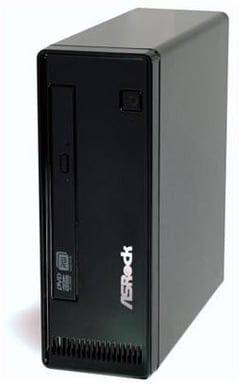 ASRock Nettop ION 330HT Svart - Inet.se