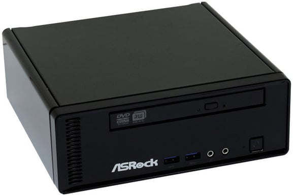 ASRock Nettop ION 3D 152D DVD - Inet.se