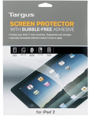 Targus Screen Protector iPad - Inet.se