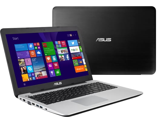 ASUS X555LA - i5, 6GB, Full HD och SSD - Inet.se