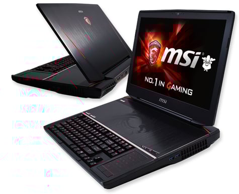 MSI GT80 2QE-031NE 18,4''i7-4720HQ 16GB 2X128 - Inet.se