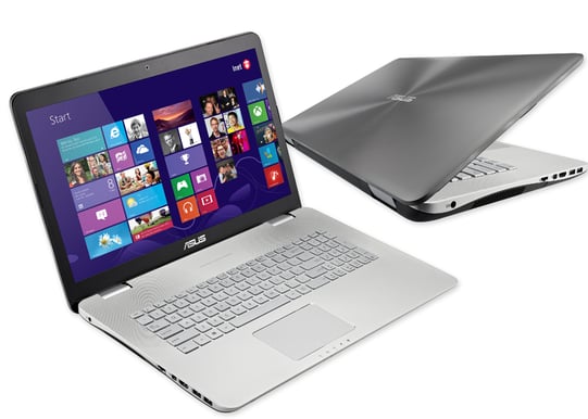 ASUS N751JK - i7, 8GB, 1TB HDD, GTX 850M - Inet.se