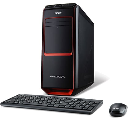 Acer Predator G3-605 GTX 960 - Inet.se