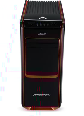 Acer Predator G3-605 GTX 960 - Inet.se