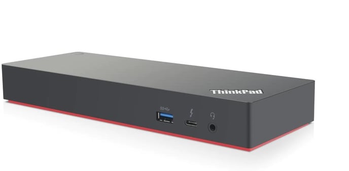 Lenovo Thunderbolt 3 Docking Station - Inet.se