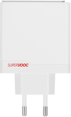 OnePlus SuperVOOC 100 W Dual Ports Power Adapter - Inet.se