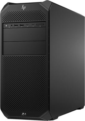 HP Workstation Z4 G5 - Zeon | 64GB | 1TB | RTX A4000 - Inet.se