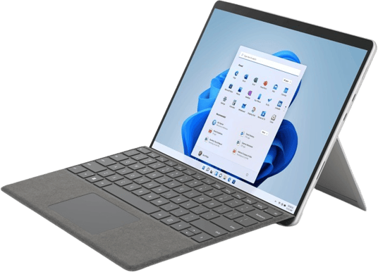 Microsoft Surface Pro 8 - i7 | 16GB | 256GB | REFURBISHED - A Grade ...