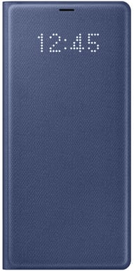 Samsung Galaxy Note 8 LED View Cover Blå - Inet.se