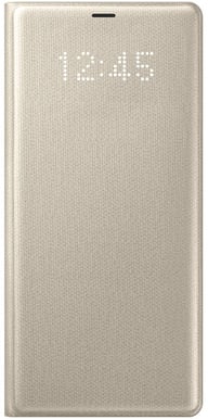 Samsung Galaxy Note 8 LED View Cover Guld - Inet.se
