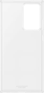 Samsung Galaxy Note 20 Ultra Clear Cover Transparent - Inet.se