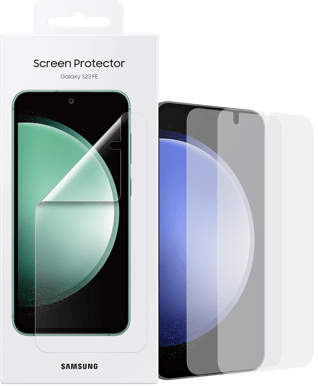 Samsung Galaxy S23 FE Original Screen Protector - Inet.se