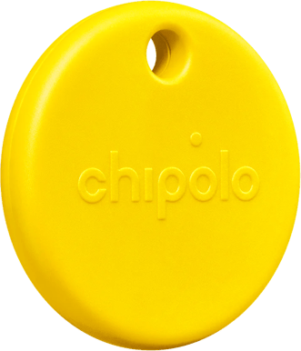 Chipolo POP Gul - Inet.se