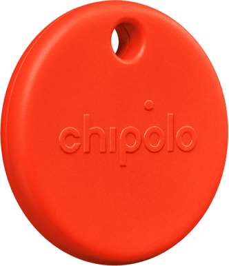 Chipolo POP Röd - Inet.se