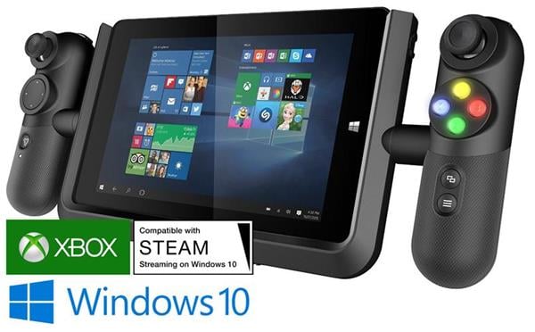 Linx Vision 8" 2GB 32 GB med gamedock - Inet.se