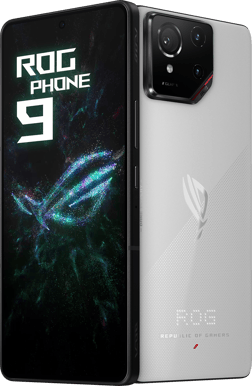ASUS ROG Phone 9 (12+512GB) Storm White - Inet.se