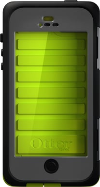 Otterbox Armor iPhone 5 Neon - Inet.se