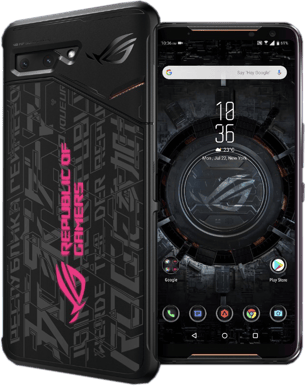ASUS ROG Phone II Lightning Armor Case - Inet.se