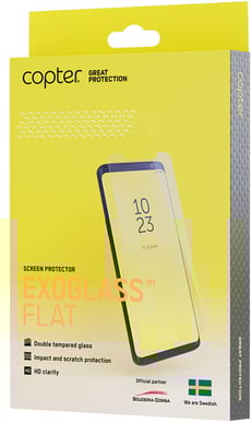 Copter Exoglass Galaxy A51 - Inet.se