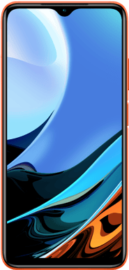 Xiaomi Redmi 9T (64GB) Orange - Inet.se