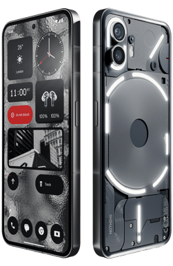 Nothing Phone (2) 12+512GB Launch Edition - Inet.se