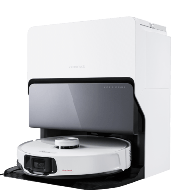 Roborock S8 MaxV Ultra Vit - Inet.se