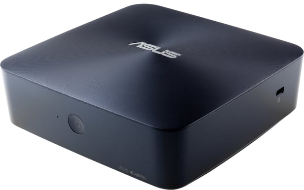 ASUS VivoMini UN65H i3 4GB 1TB VESA - Inet.se