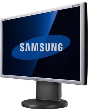 Samsung TFT 19" 943BW Silver - Inet.se