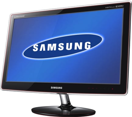 Samsung TFT 27" P2770FH Rose Black - Inet.se