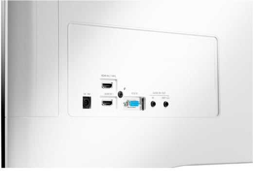 Samsung 24'' S24B750V LED MHL - Inet.se