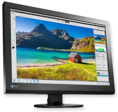 EIZO 24" ColorEdge CS240-BK Svart - Inet.se