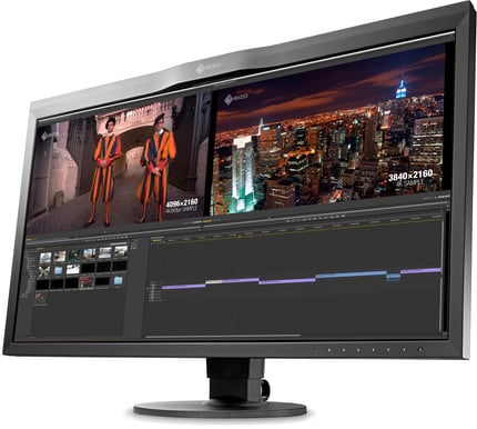 EIZO 31" ColorEdge CG318-4K - Inet.se
