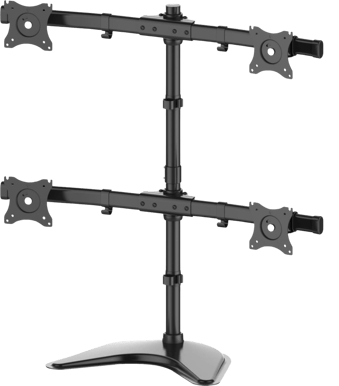 M Deskstand Basic Quad - Inet.se