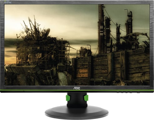 AOC 24" G2460PG 144Hz G-Sync - Inet.se