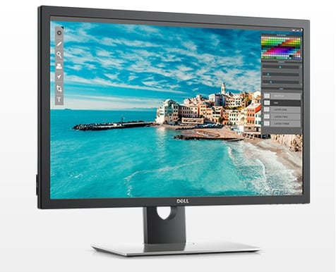 Dell 30" UP3017 - Inet.se