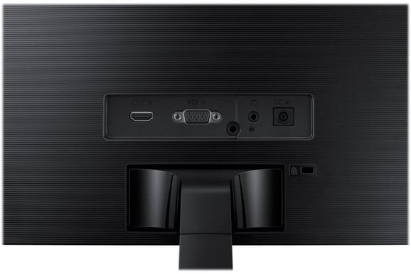 Samsung 24" C24F390 Curved - Inet.se