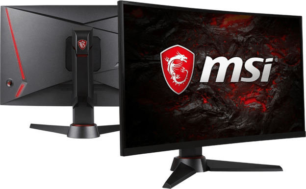 MSI Optix MAG27C 144Hz Curved - Inet.se