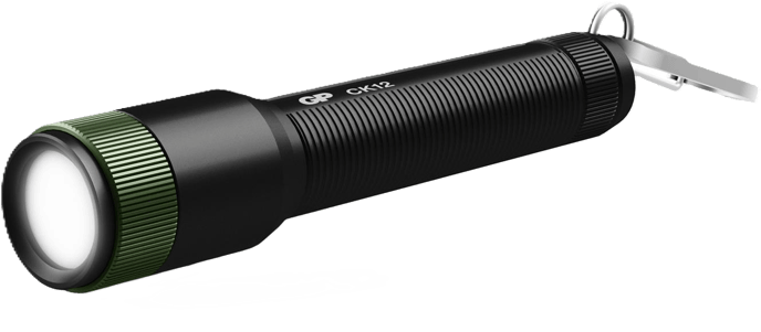 GP Discovery Keychain Flashlight, CK12, 20 lumens - Inet.se